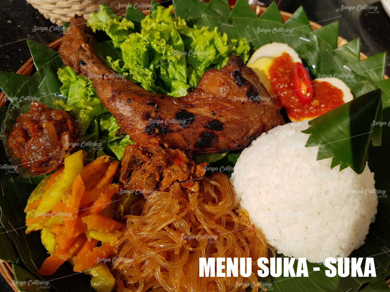 Nasi Box Suka-Suka – 021-8622975 / 087753358999